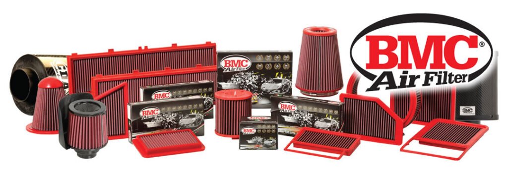 BMC (FB777/01) High Performance Air Filter – UGR – Underground Racing